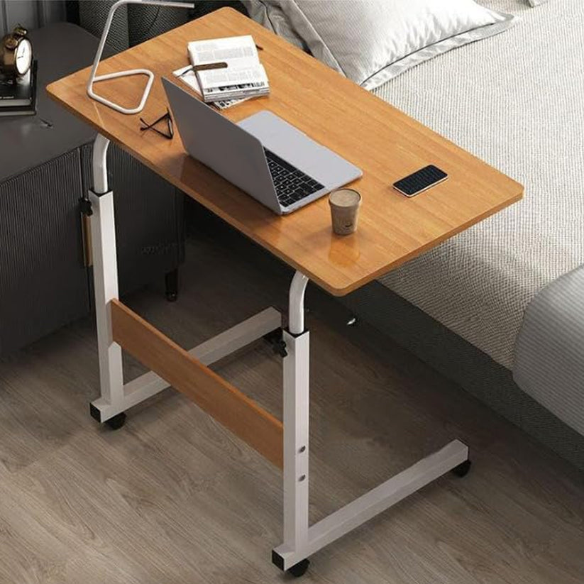 SAVYA HOME Manual Height Adjustable Study Table for Adults, Students ...